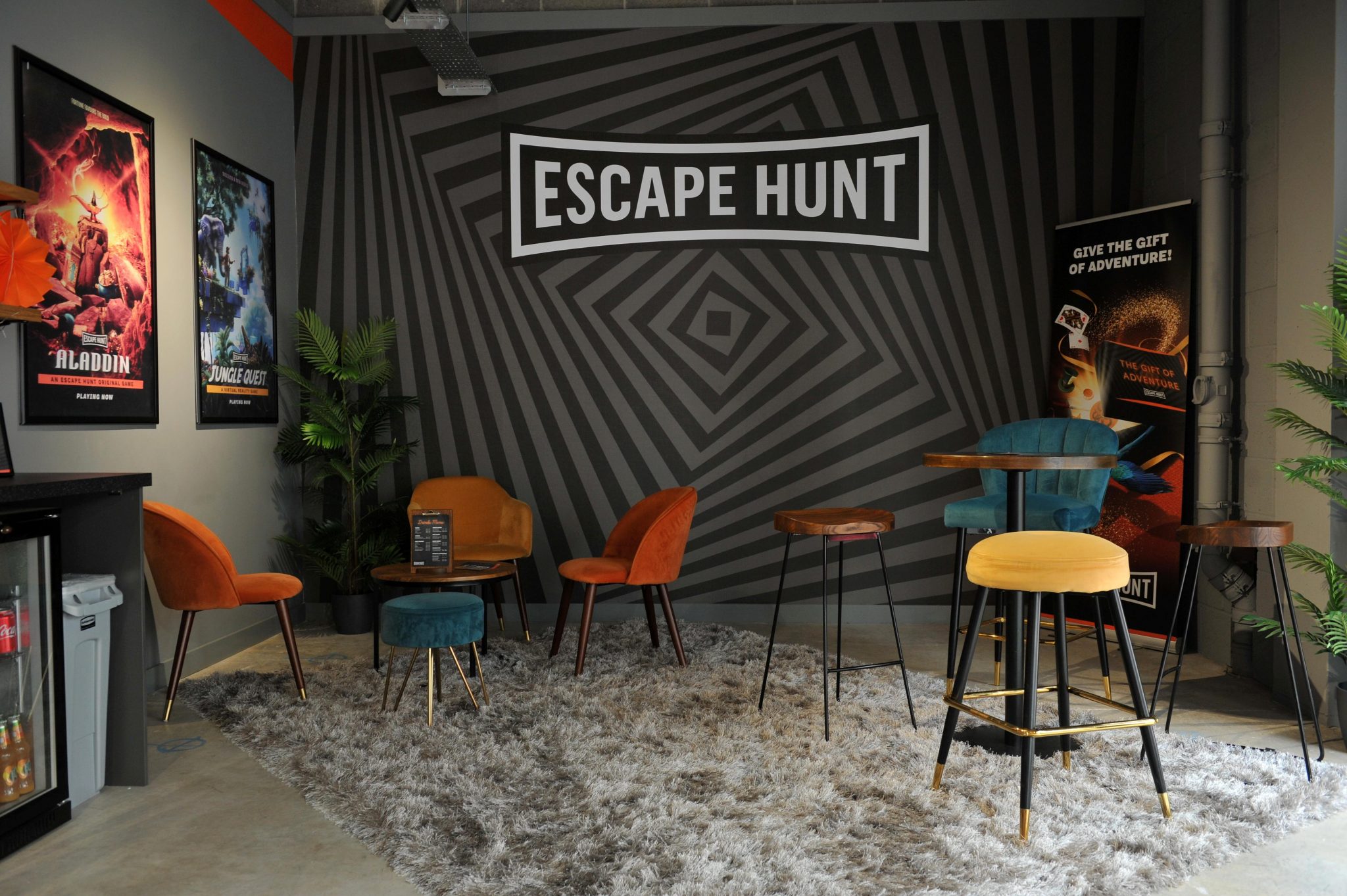 Escape Hunt - Martin Commercial Properties